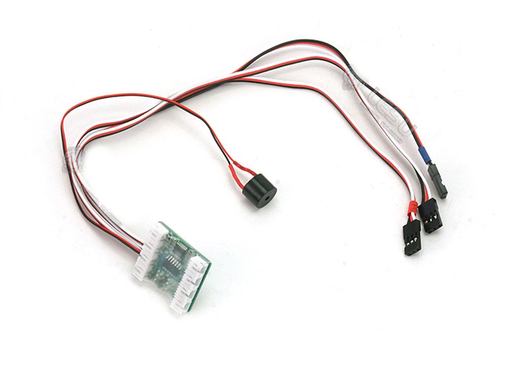 Lesu Lichtanlage EL-005 für Baumaschinen und