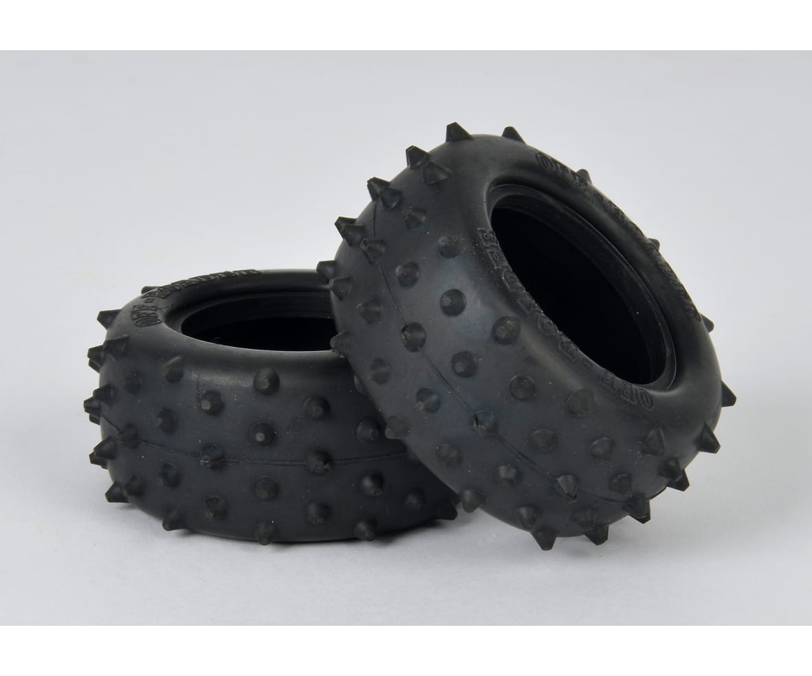 Tamiya Grasshopper II Spike-Reifen hinten (2