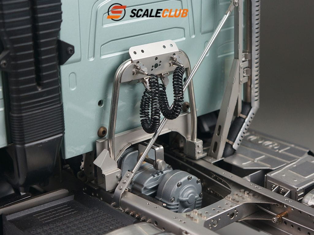 ScaleClub 1:14 Airbar für VOLVO aus V2A | THI-50393