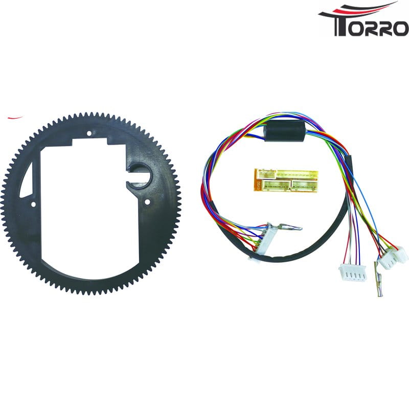 Torro 360° Turmdrehkranz Kit 12 IR Version