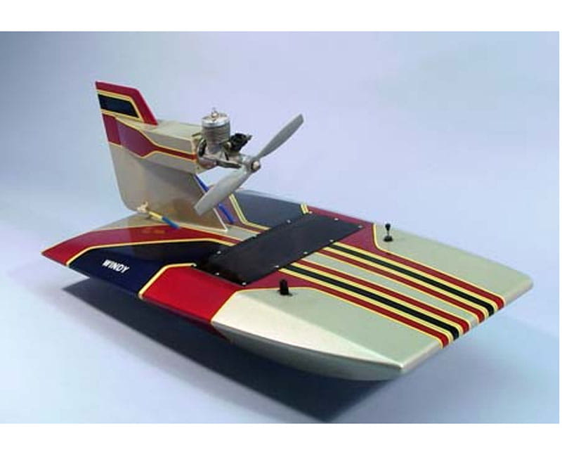 Dumas Boats RC Windy Air Boat Verbrenner / B