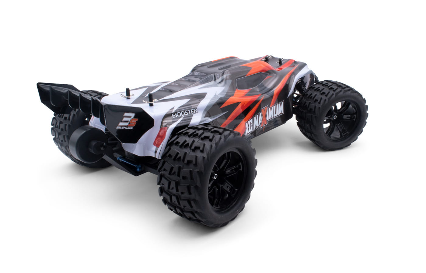 XC Maximum RC Monster Truck Brushless 4WD 1:8 RTR