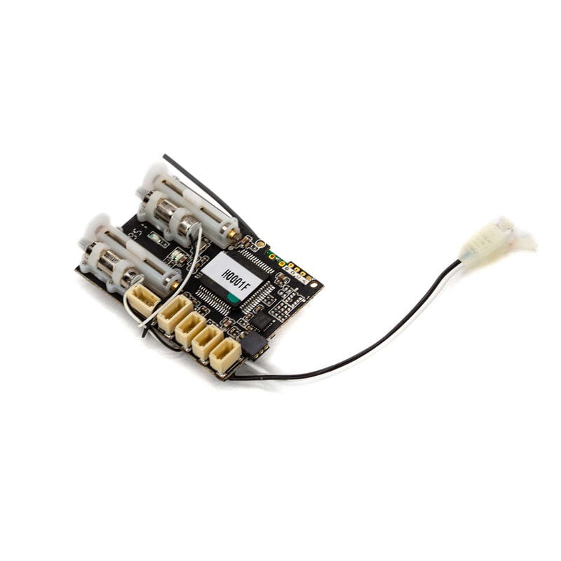 Spektrum Receiver/ESC Unit: Sport Cub S v2