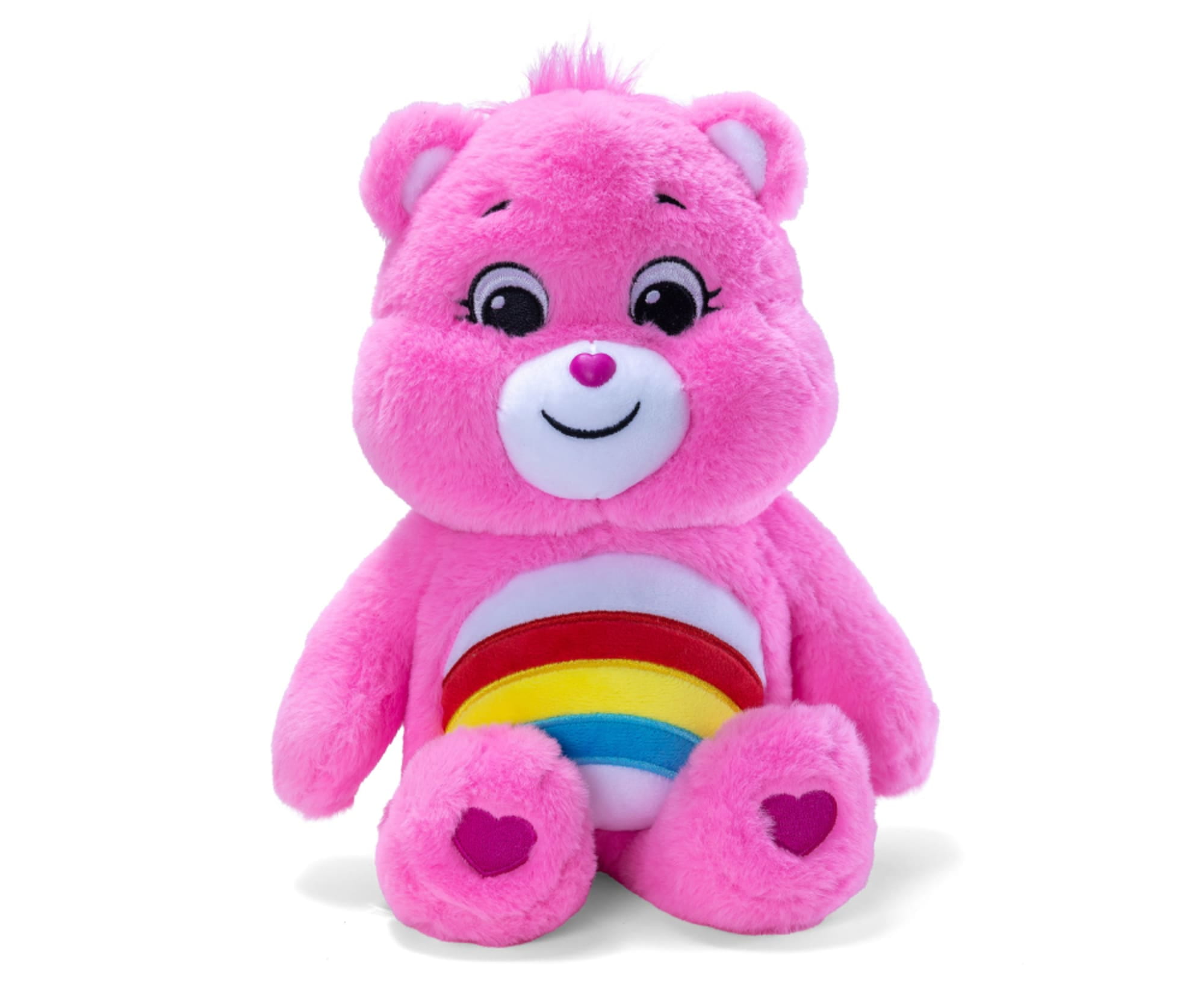 Simba Toys Care Bears - Hurrabärchi, 35cm - D-Edition