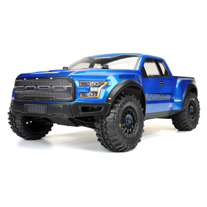 Proline 2017 Ford F150 Raptor True Scale kla