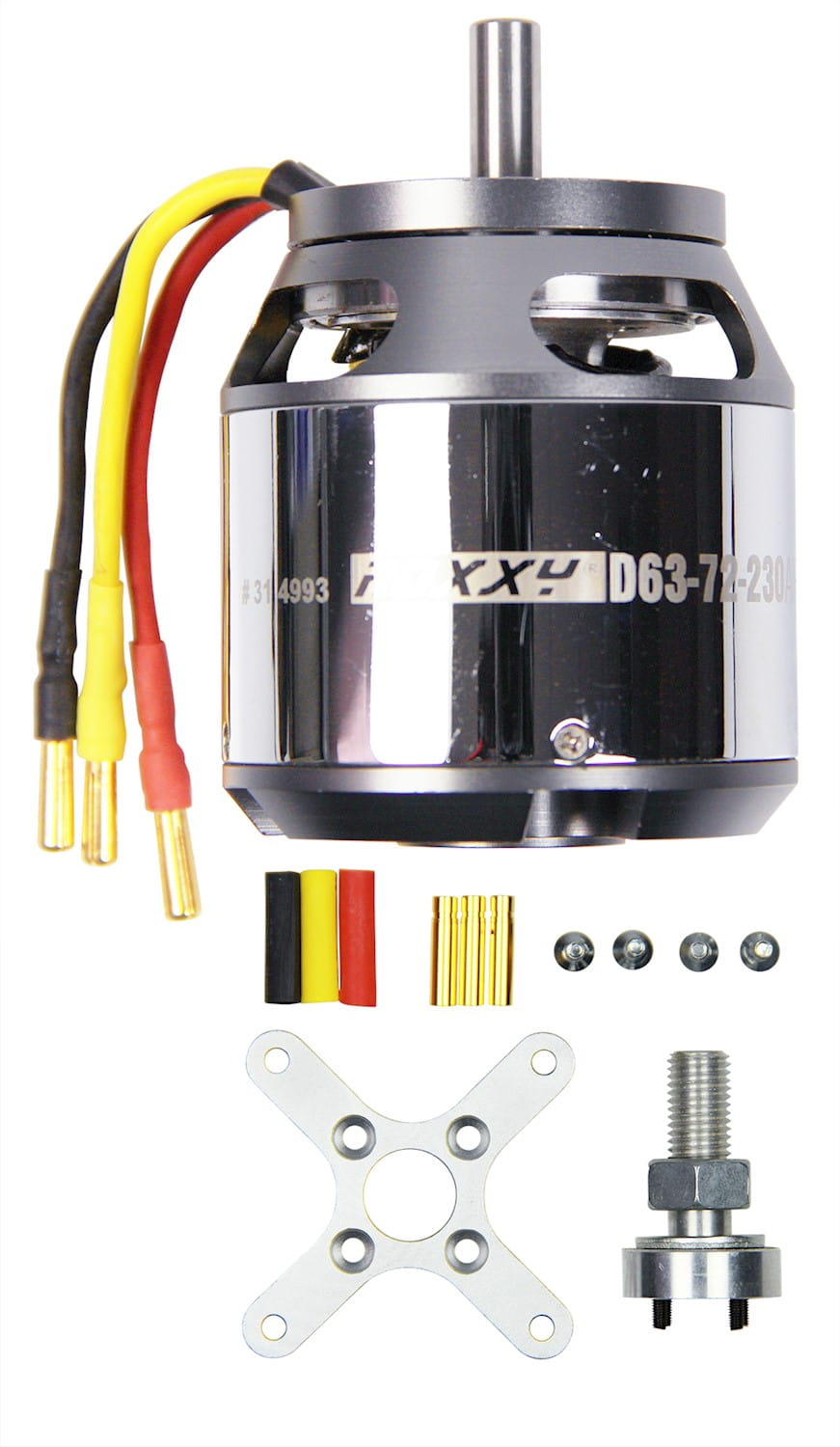 Multiplex ROXXY Brushless Motor BL Outrunner