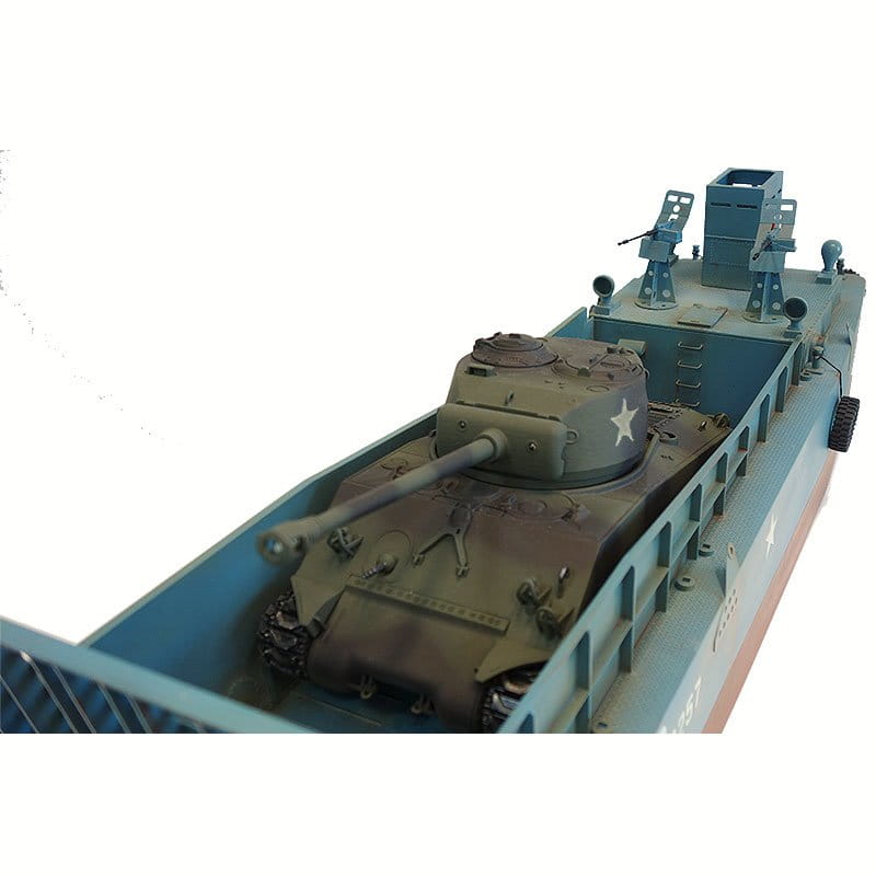 Torro 1:16 RC Landungsboot und RC Panzer LCM