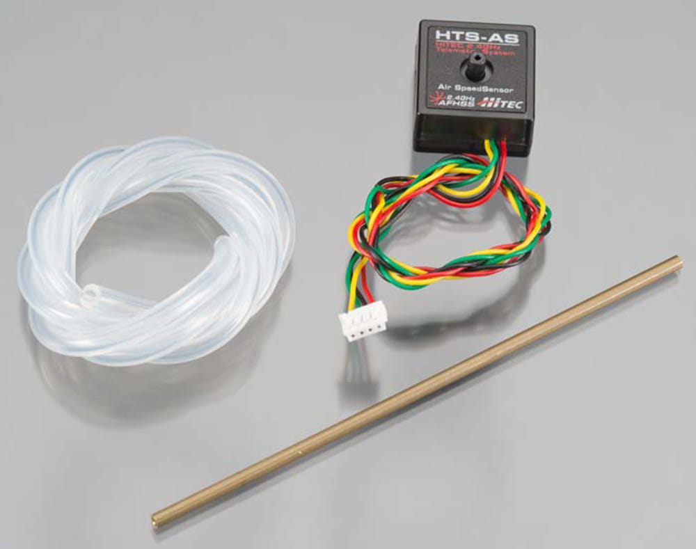 Hitec HTS-AS (Air Speed Sensor)