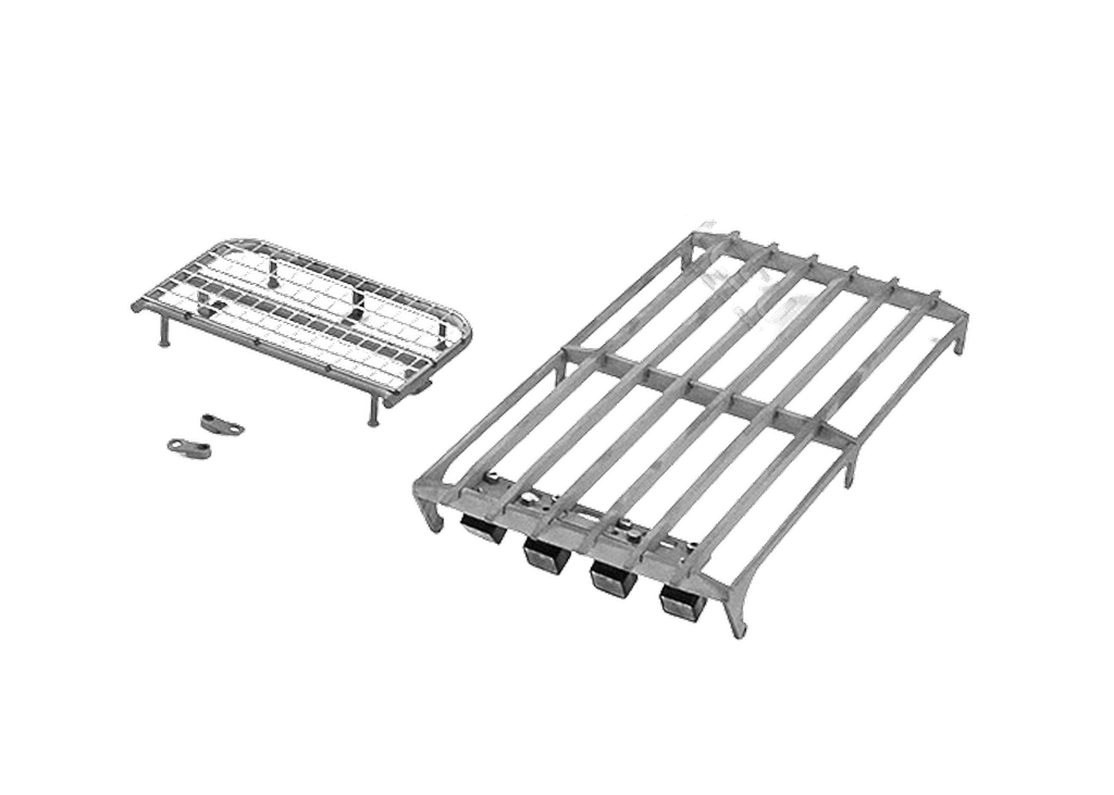 Lesu Steinschlagschutz V2 mit 4xLED für ET26
