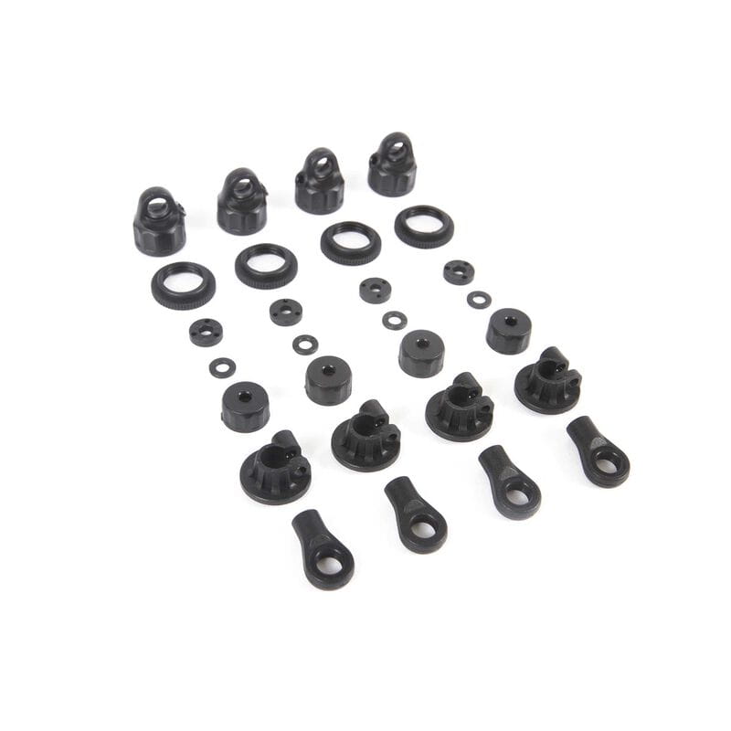 Axial Shock Parts, Injection Molded: UTB