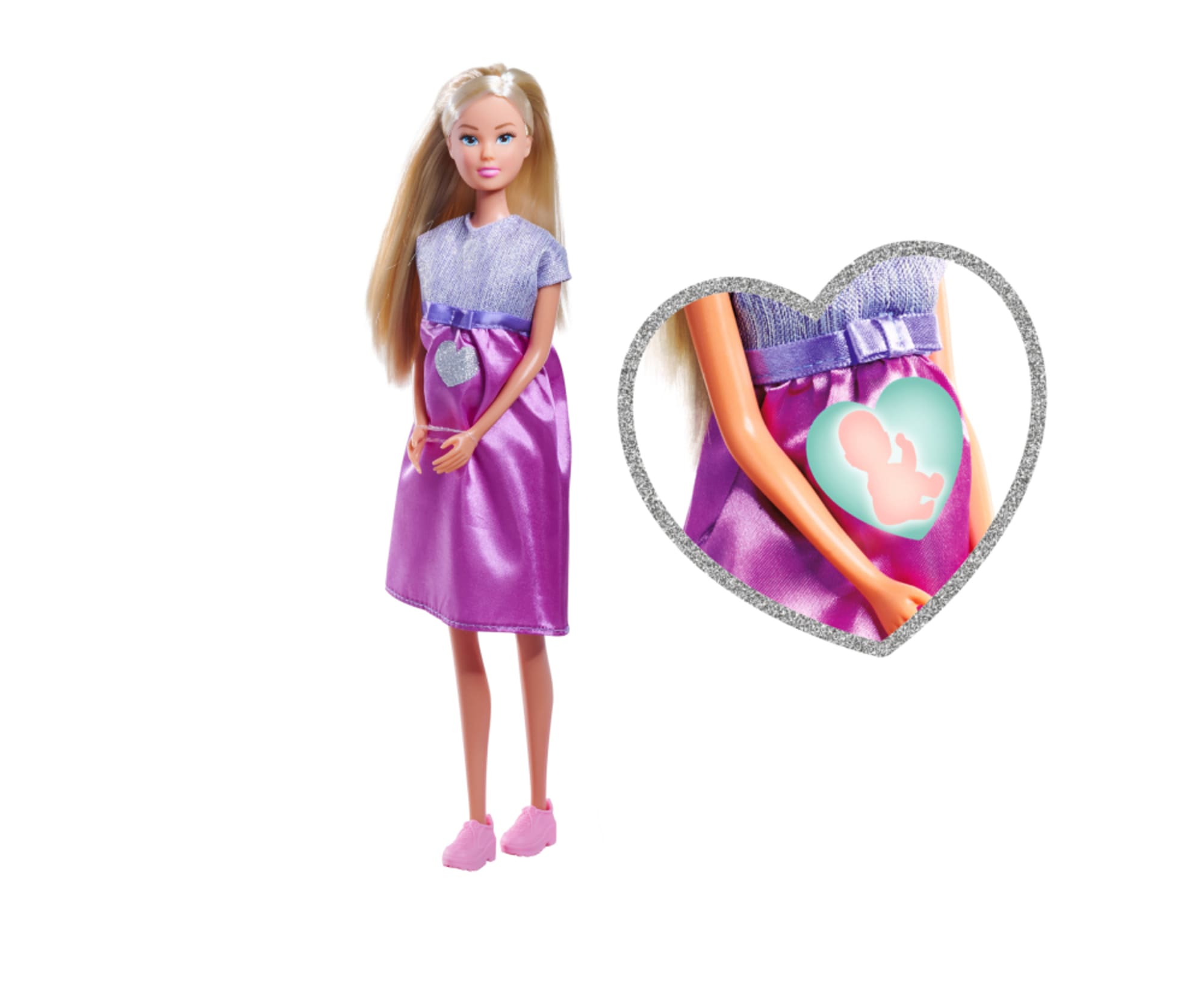 Simba Toys SL Welcome Baby - D-Edition