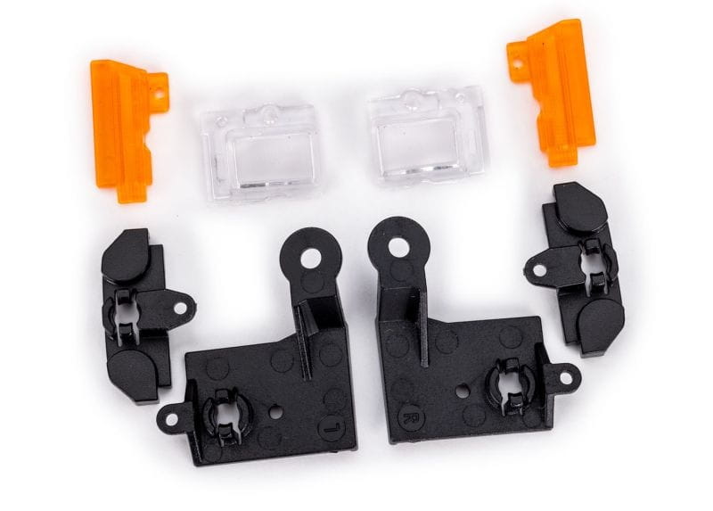 Traxxas LED Linsen Set komplett für 9812 Karo