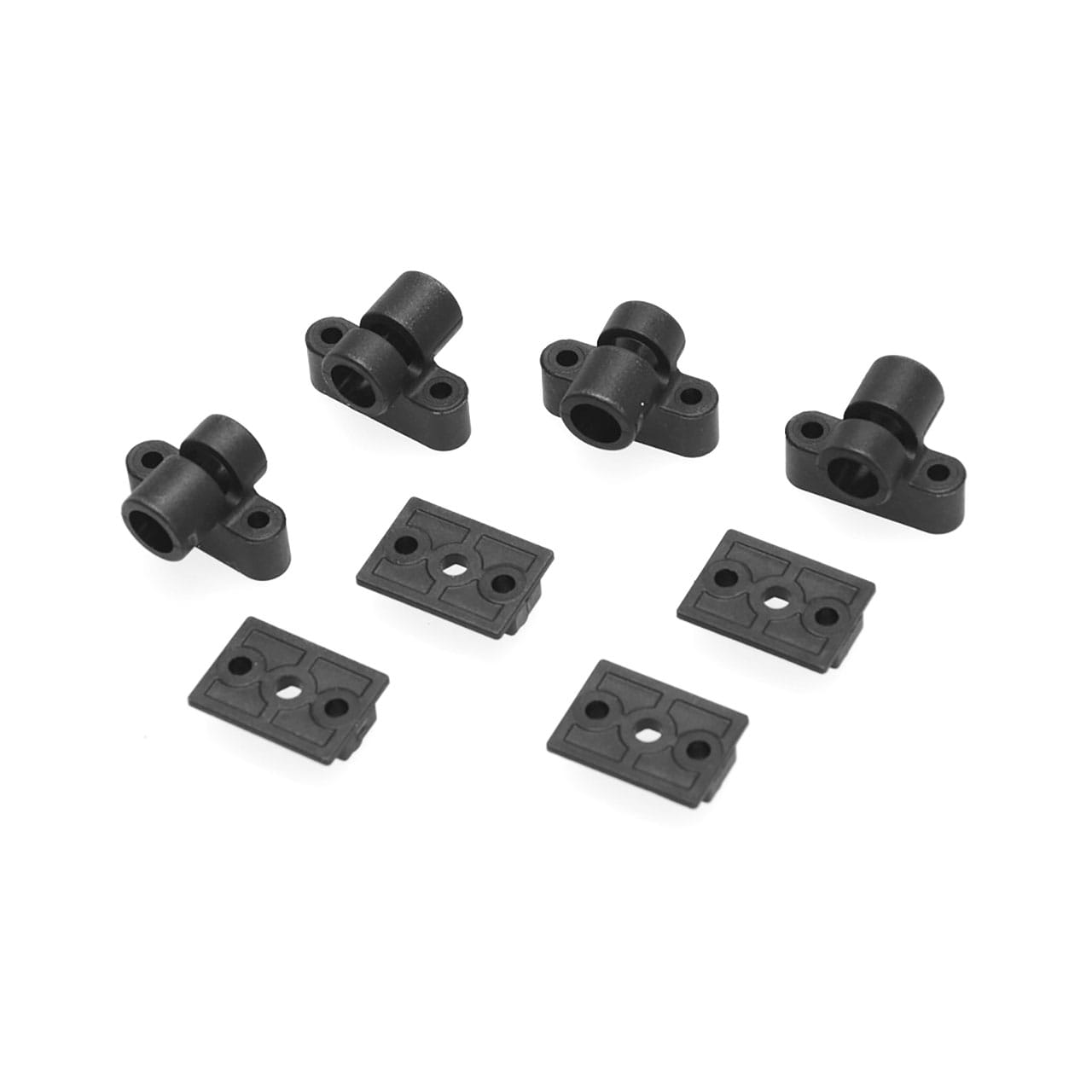 CEN-Racing Body Post Mount & Chassis Rail Ho