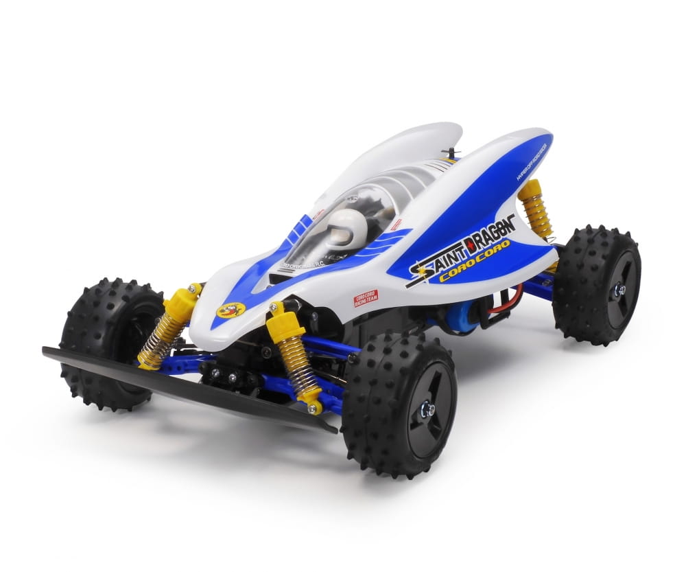 Tamiya RC Buggy 1:10 Saint Dragon 4WD Wieder