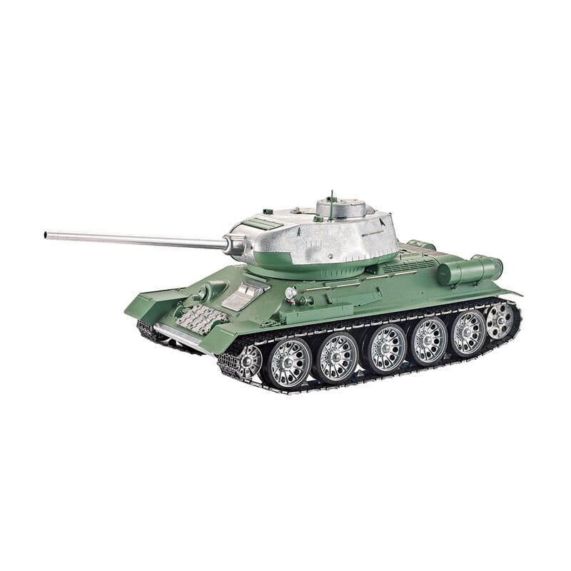Torro RC Panzer T-34/85 unlackiert BB 1:16