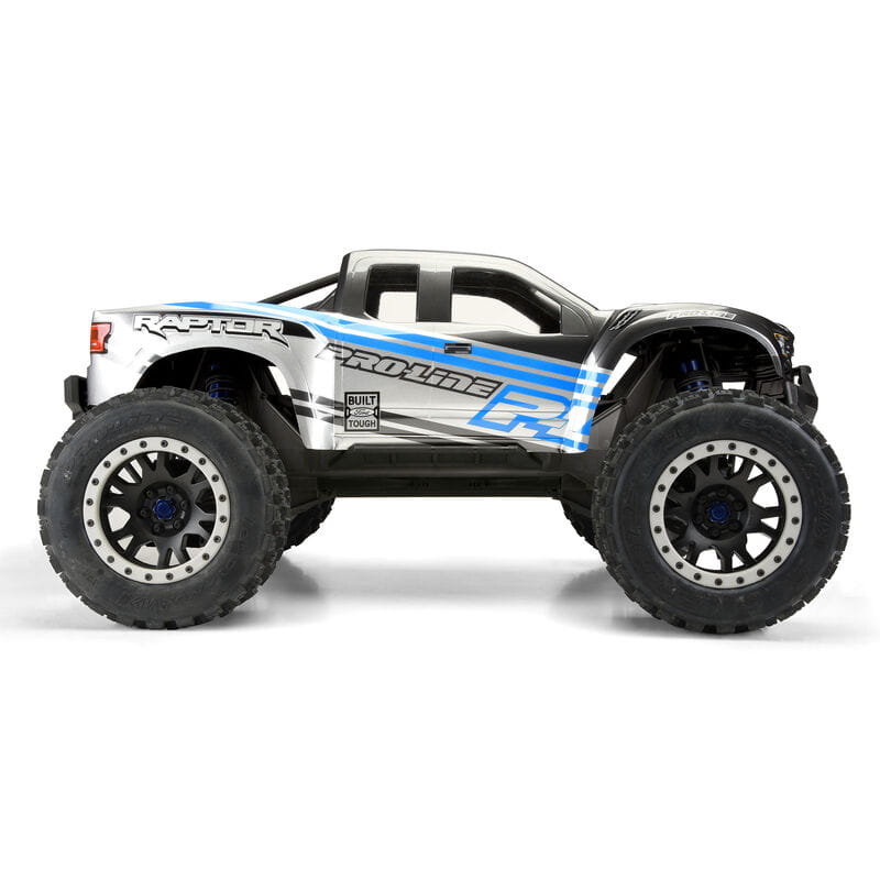 Proline Pre-Cut 2017 Ford F-150 Raptor Clear Body :XMAXX