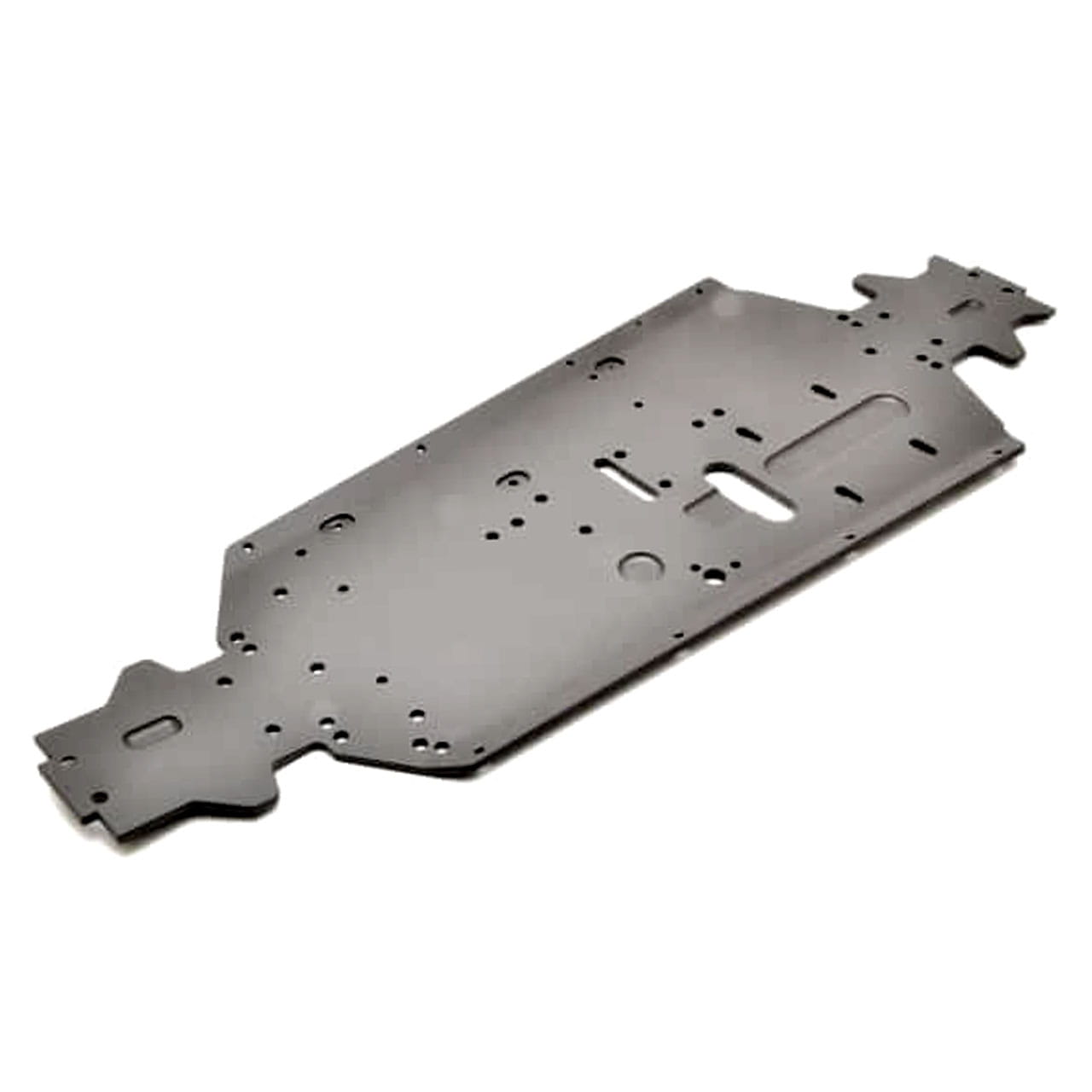 Hobao Hyper VS2 CNC Alum Chassis Nitro VS2