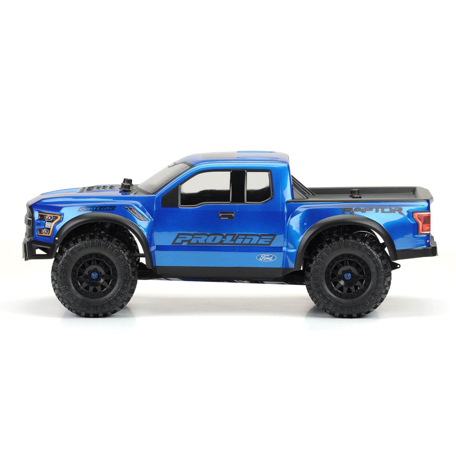 Proline 2017 Ford F150 Raptor True Scale klar Karosserie:...