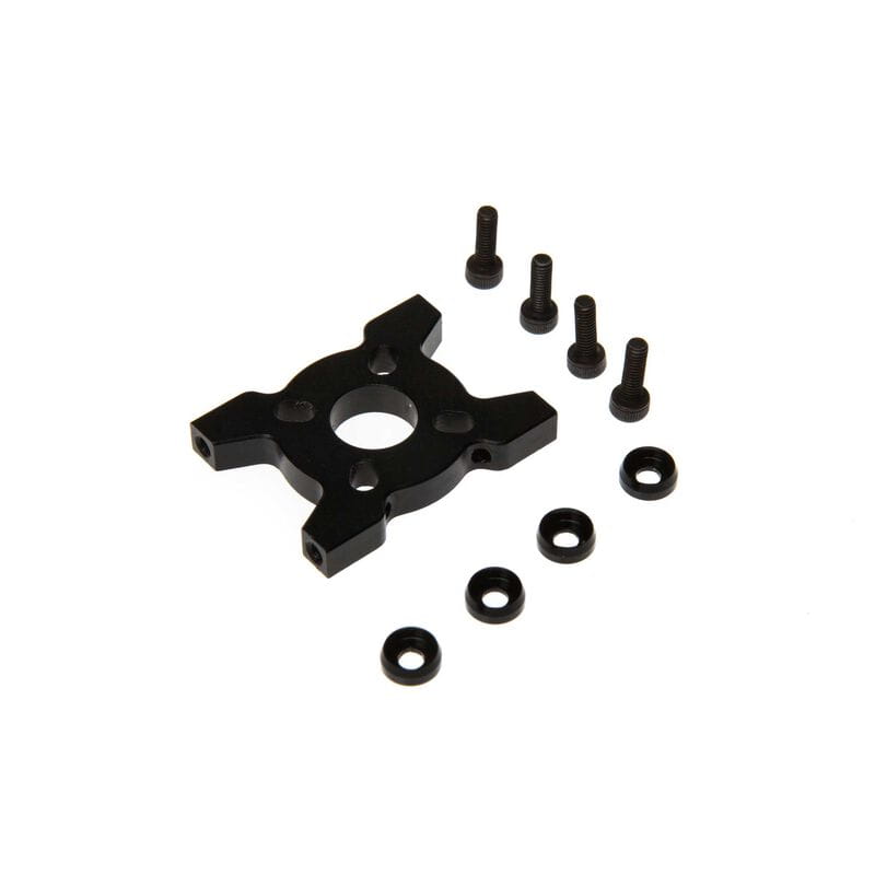 Blade Motor Mount: Fusion 360