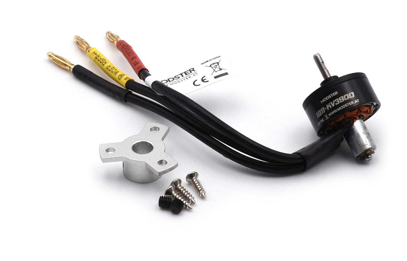 Modster Motor BL 1811-KV3900 Easy Trainer 800 V2