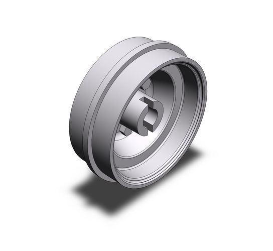 Wedico FELGE VERCHROMT | THI-20420-W