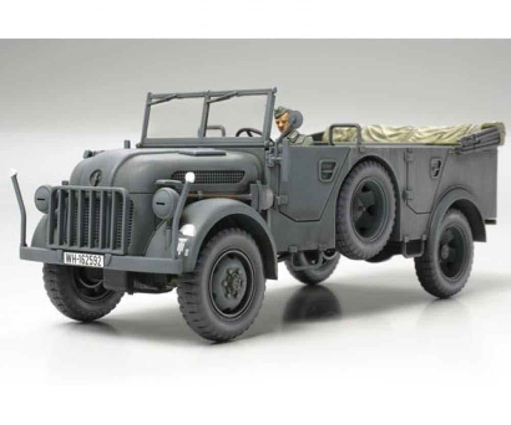 Tamiya WWII Deutscher Steyr Type 1500A/01 1: