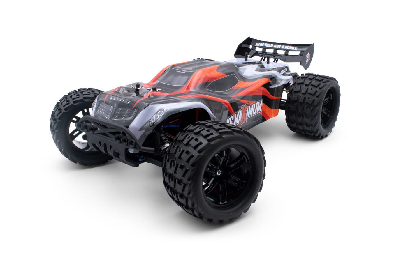 XC Maximum RC Monster Truck Brushless 4WD 1:8 RTR