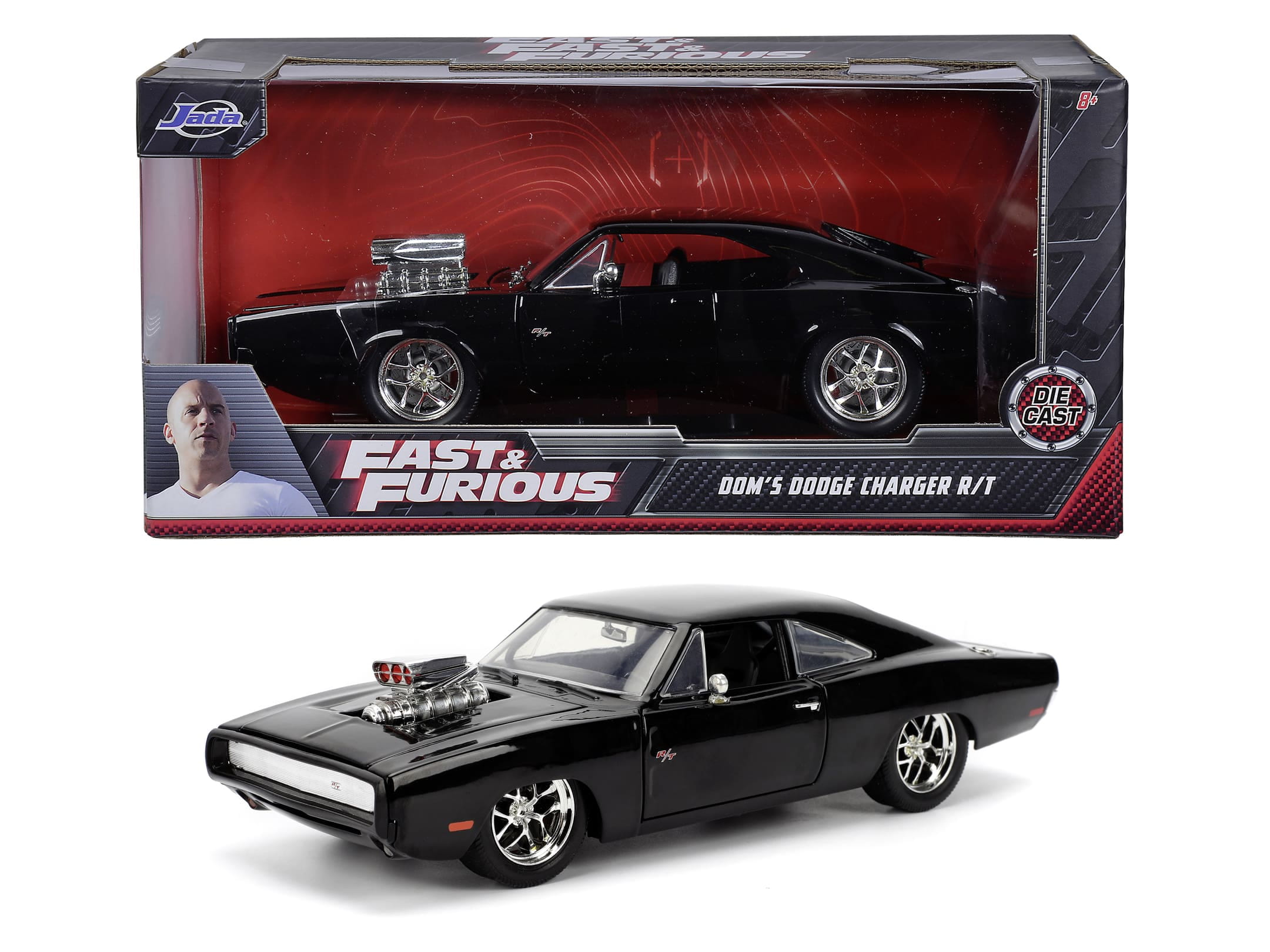 Fast And The Furious Modellautos