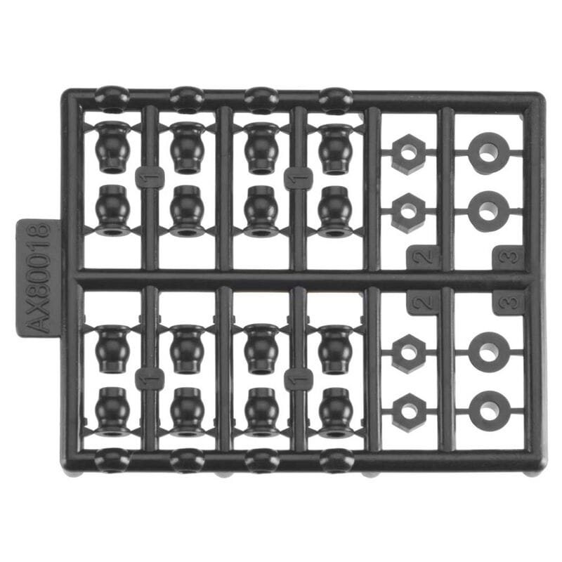 Axial AX80018 Hardware Parts Tree Scorpion R
