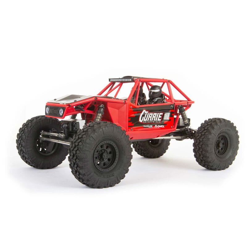 Axial RC Crawler Capra 1.9 4WS Currie Unlimi
