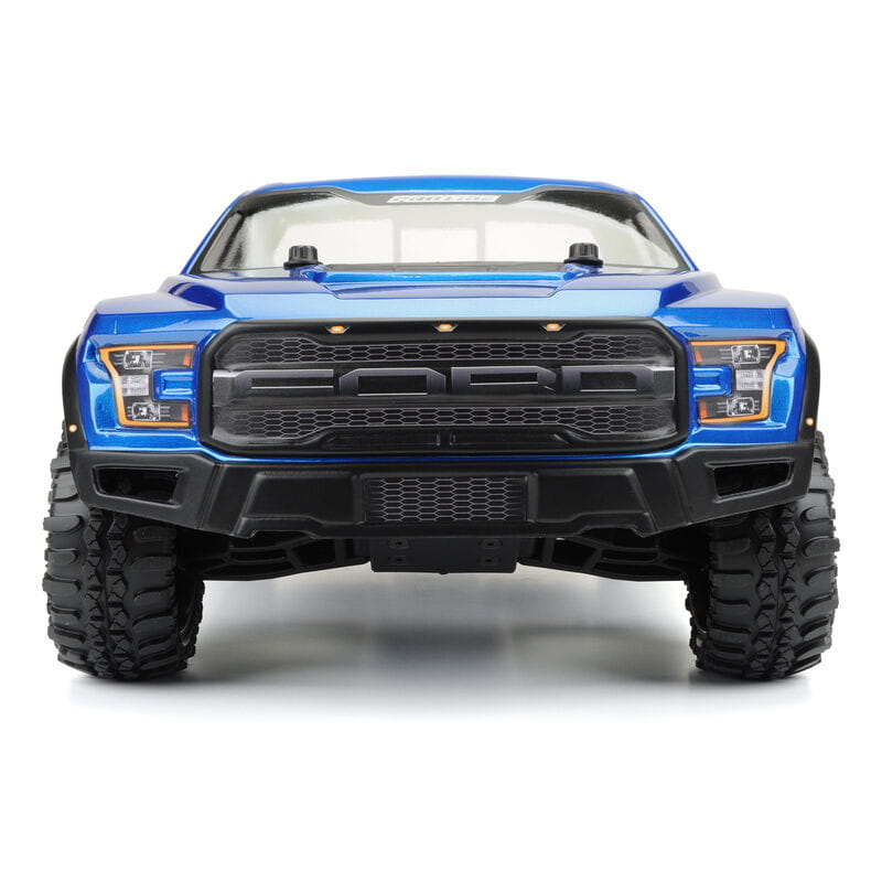 Proline 2017 Ford F150 Raptor True Scale kla