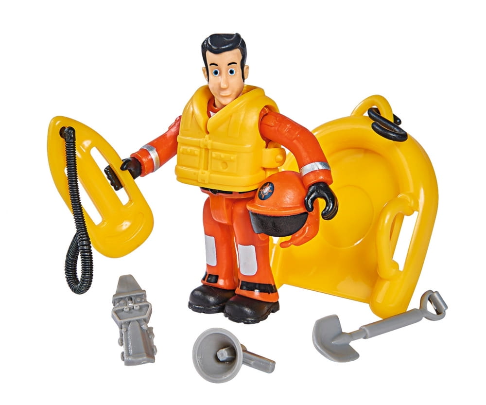Simba Toys Sam Juno, Jet Ski mit Figur