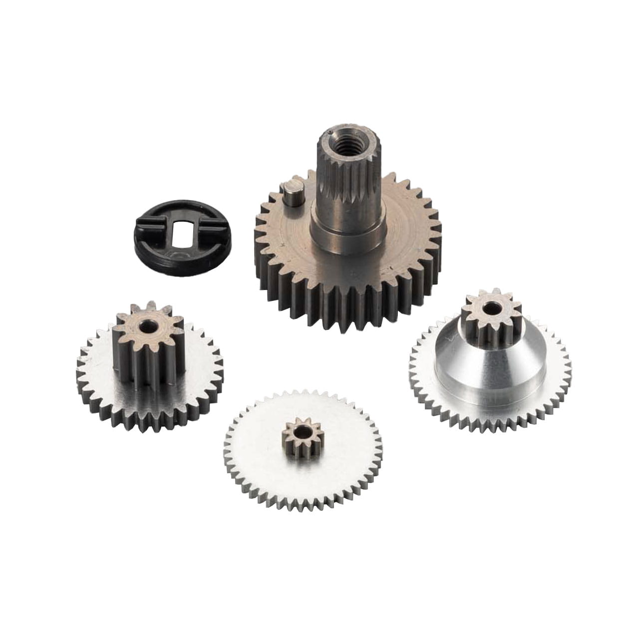 Kopropo Aluminium Getriebeset für RSx4S Power / HC