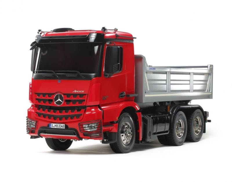 RC Trucks kaufen – Lkw & Modellbau Trucks bei D-Edition