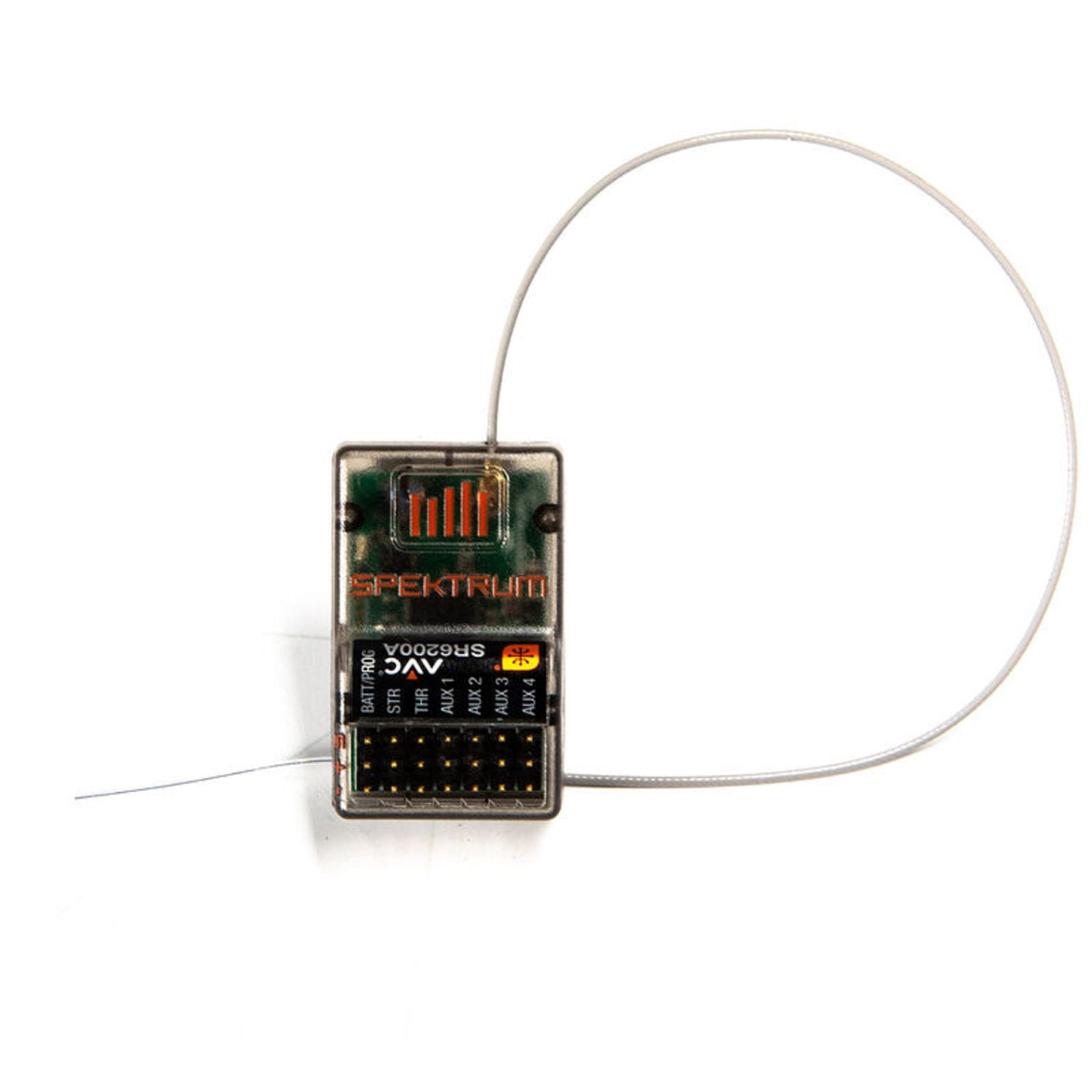 Spektrum Empfänger 6200A 6 Kanal AVC