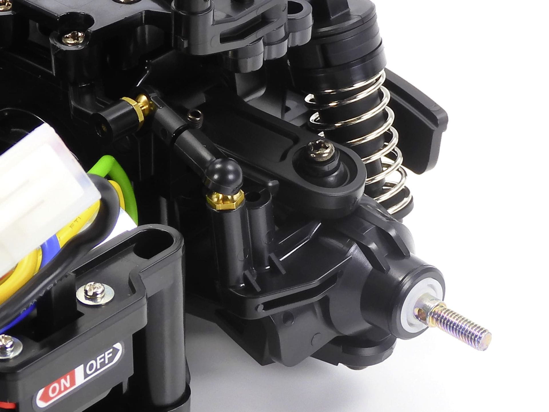 Tamiya Mini Cooper Racing MB-01 1:10 RC Bausatz kaufen