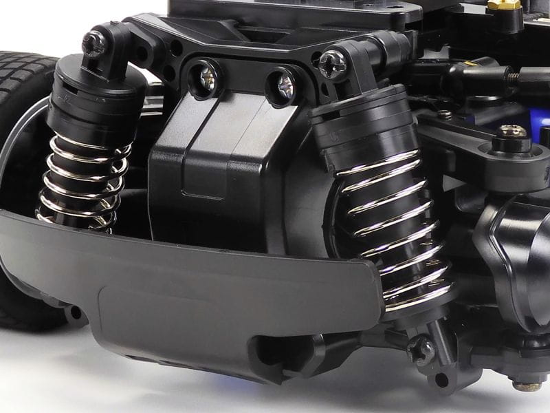 Tamiya Mini Cooper Racing MB-01 1:10 RC Bausatz kaufen