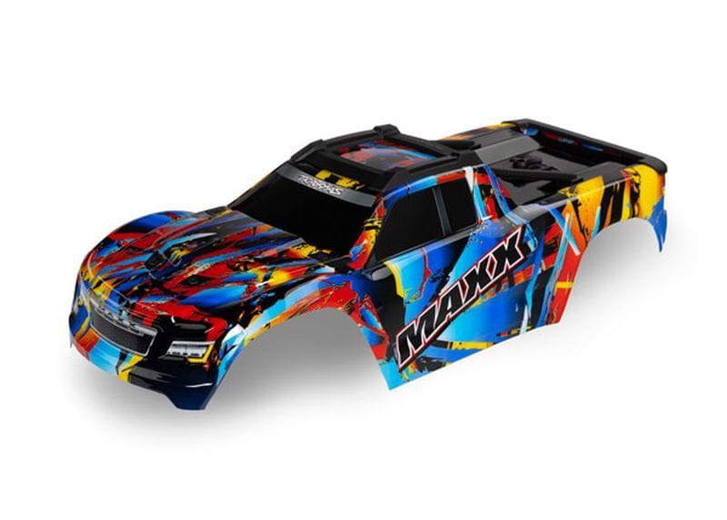 Traxxas Maxx Karosserie Rock n' Roll V2 kaufen | D-Edition