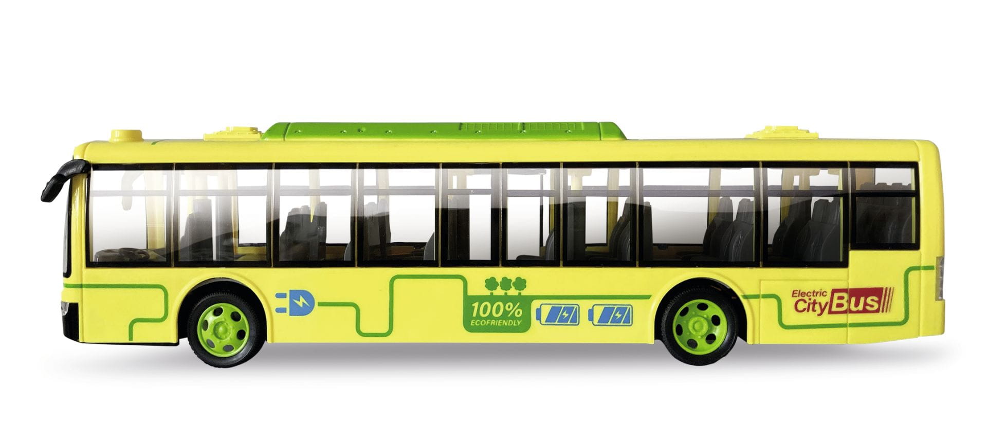 Carson RC Electric City Bus 2,4Ghz RTR