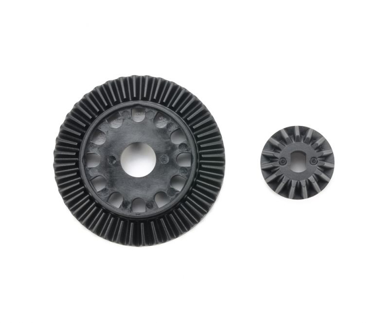Tamiya XV-02 Kegelrad-Set 40Z Kugeldiff.