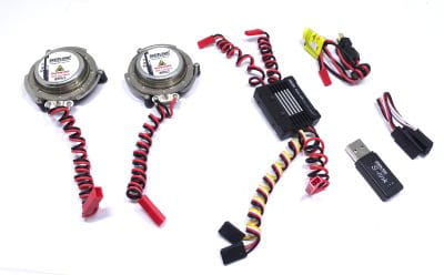 RC-Soundmodule für Modellbau kaufen - D-Edition