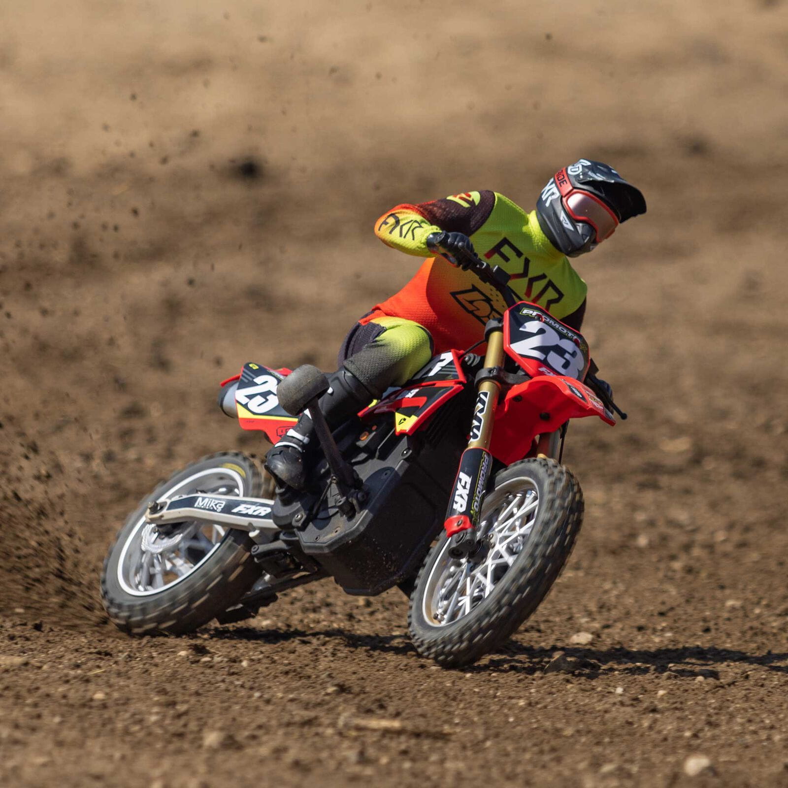 Losi Motocross RC Motorrad Promoto MX RTR FX