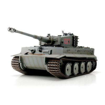 Torro RC-Panzer – Realistische Modelle mit Sound & Licht bei D-Edition