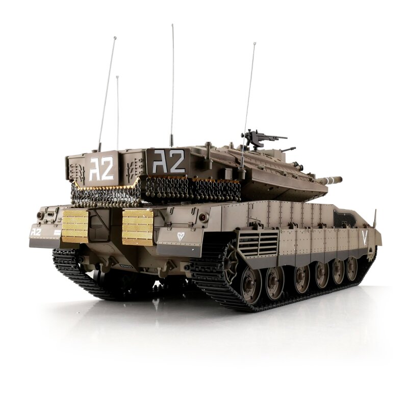 Torro RC Panzer IDF MERKAVA MK IV 1:16 BB+IR