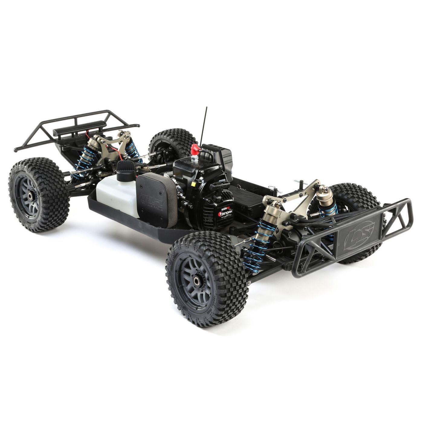 Losi 5IVE-T 2.0 V2 4x4 SCT Benziner – 1:5 RC Modell, Ready-to-Run