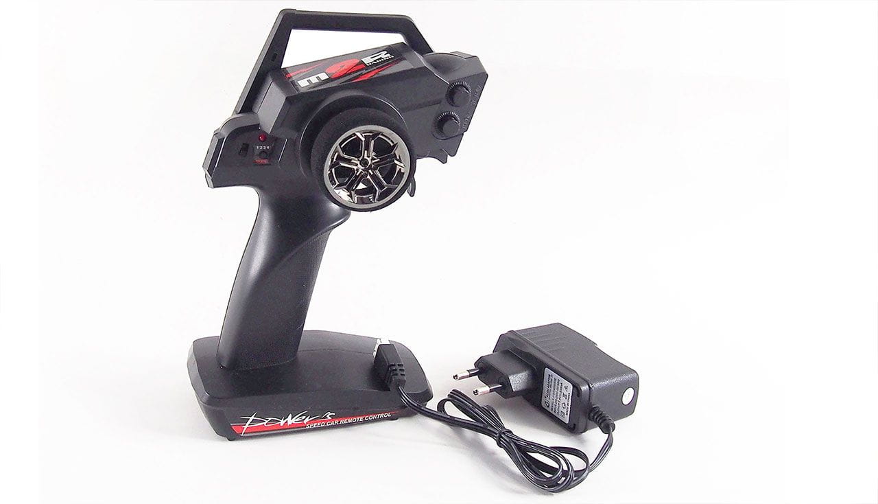 Amewi RC 1:12 CROSSRACER Desert Buggy 4WD RT