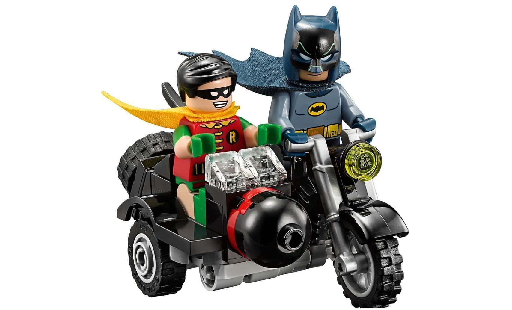 LEGO Batman™ TV Klassiker 1966 Bathöhle ( Ba