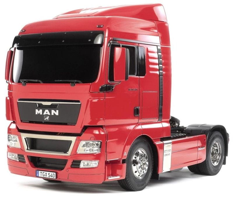 RC Trucks kaufen – Lkw & Modellbau Trucks bei D-Edition