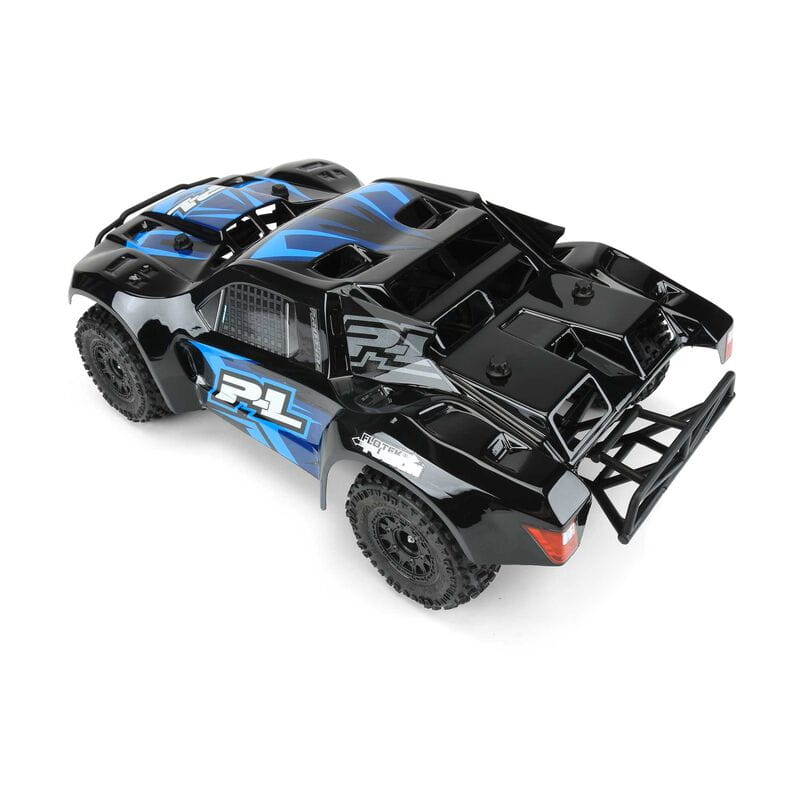 Proline Pre-Painted / Pre-Cut Flo-Tek Fusion Black SC