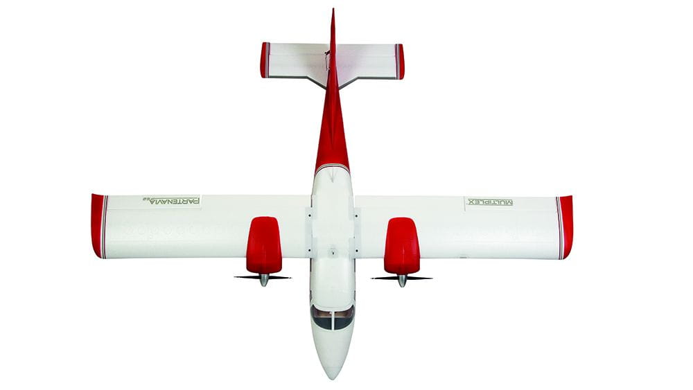 Multiplex RC Flugzeug RR Partenavia P68
